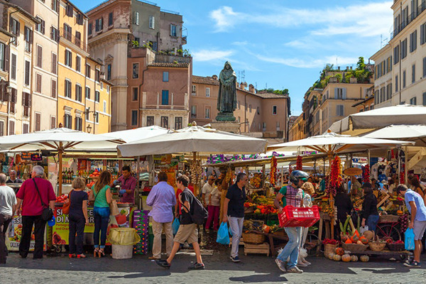 What is an Italian Piazza? | All Inclusive | Culinary and Wine ...